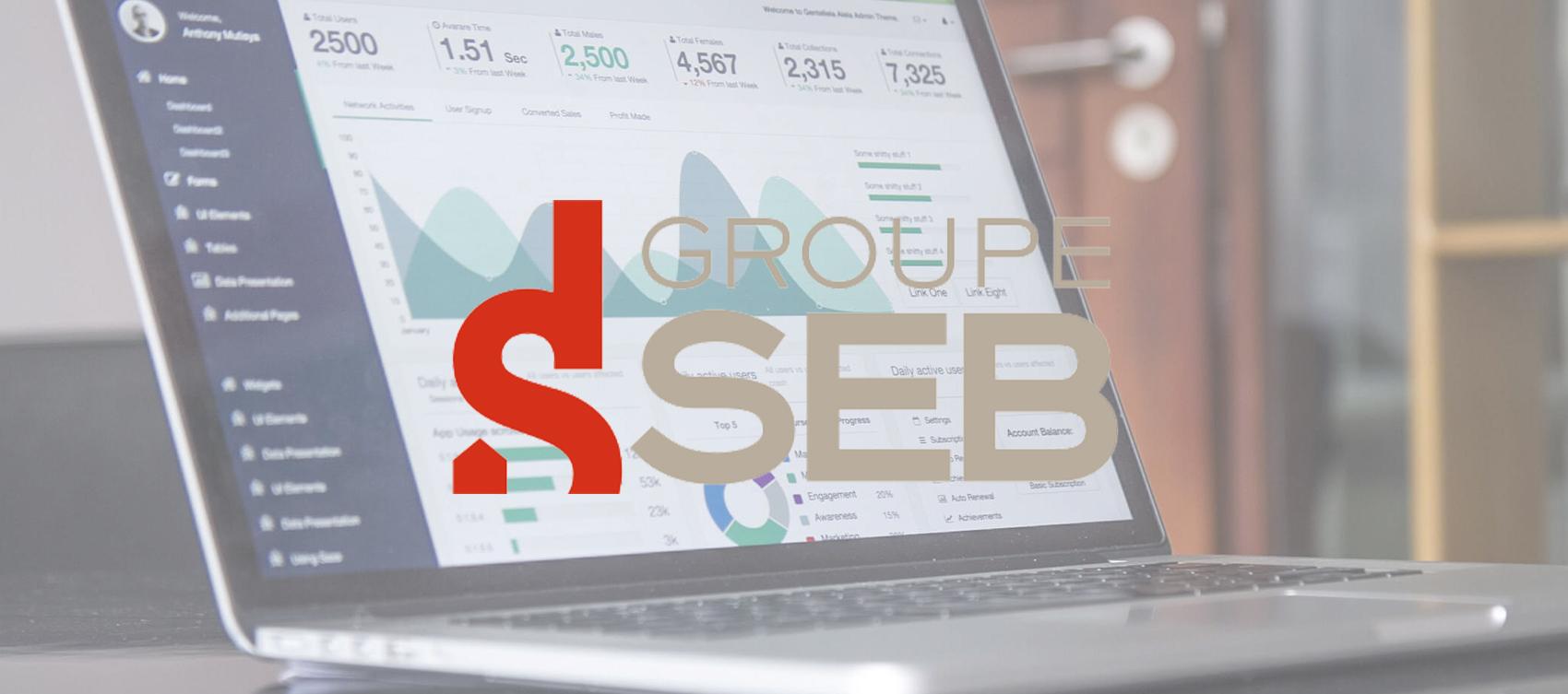 Webinaire ACL avec le groupe SEB - La Data Science dans l'industrie