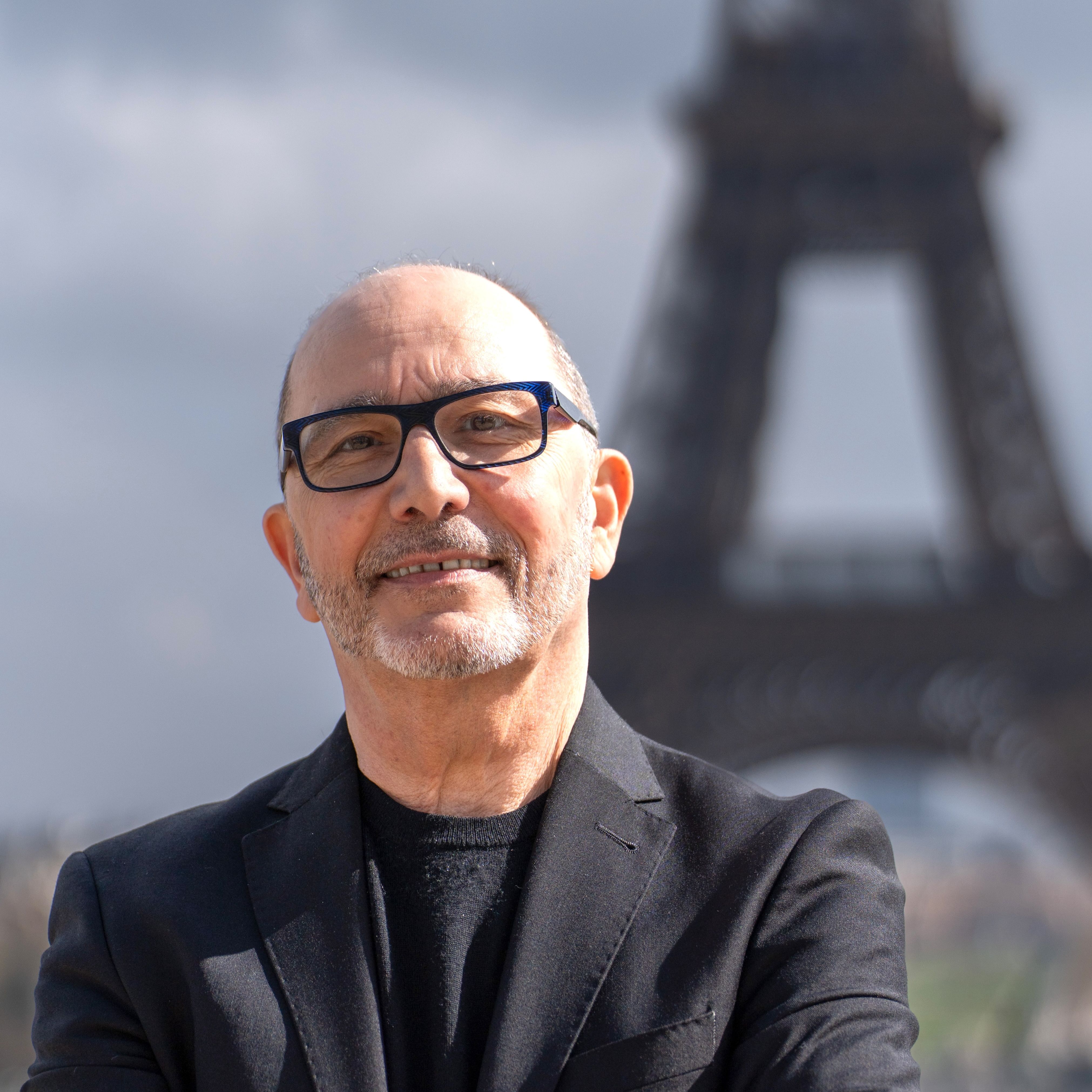 François RAMAGET (ECL 1979) directeur de Cognito France,