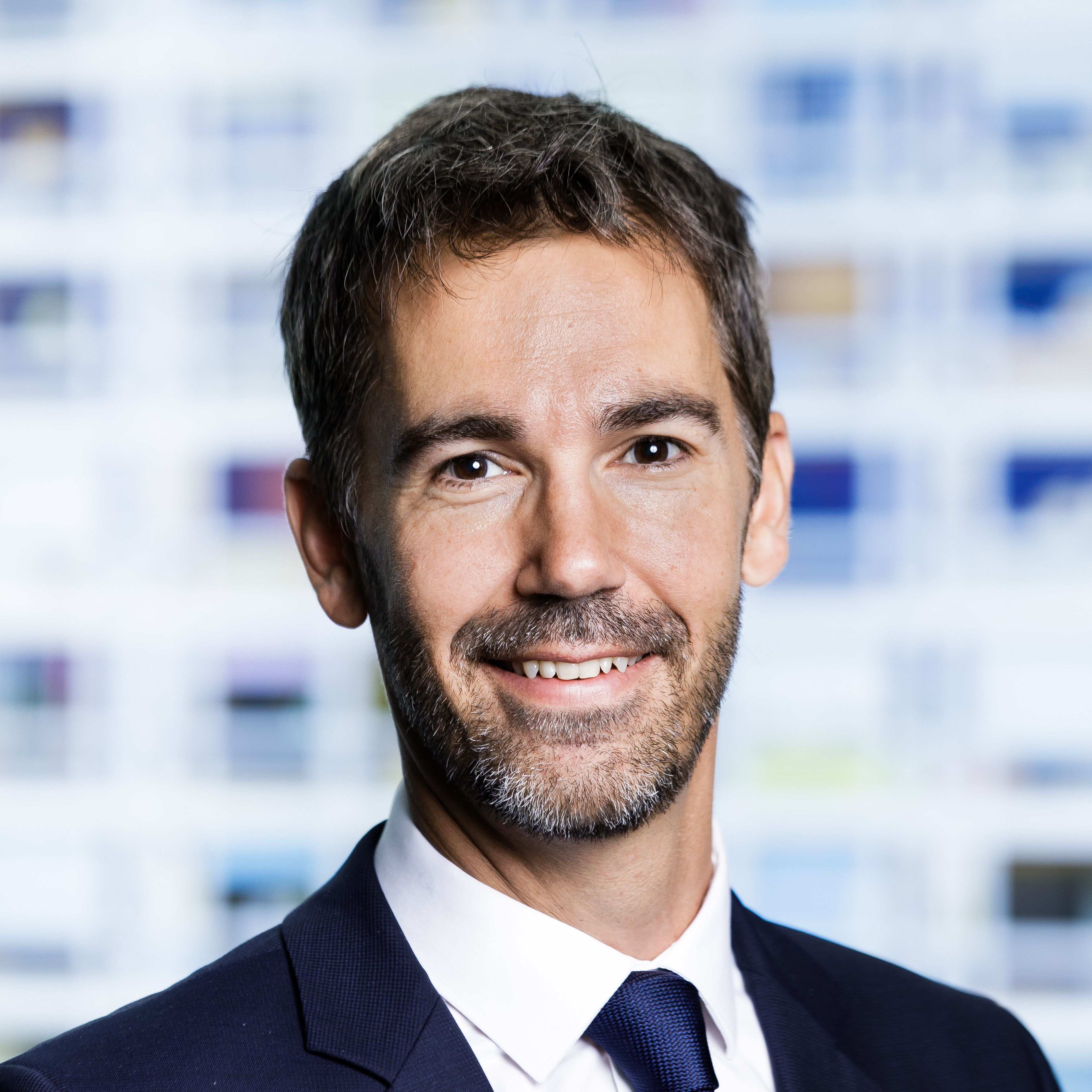 Axel Dupuy (ECL 2000) est nommé partenaire associé Conseil chez KPMG France