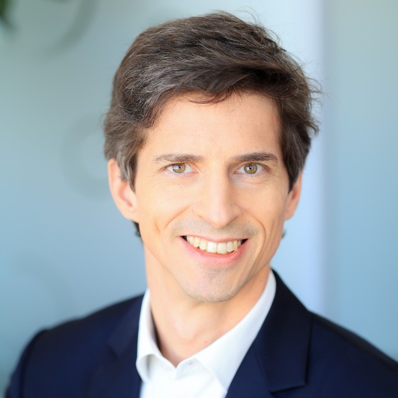 Grégory VAN DEN PERRE (ECL 2002) Directeur général de 2gré