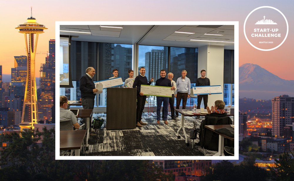 Startup Challenge 2022 : les gagnants sont lyonnais