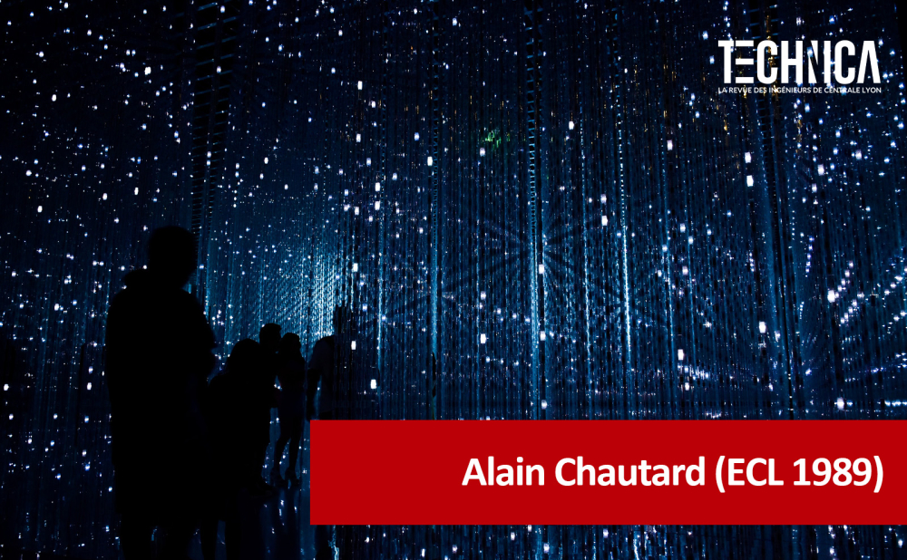 La Data Science pour modéliser les systèmes complexes par Alain Chautard (ECL 1989)