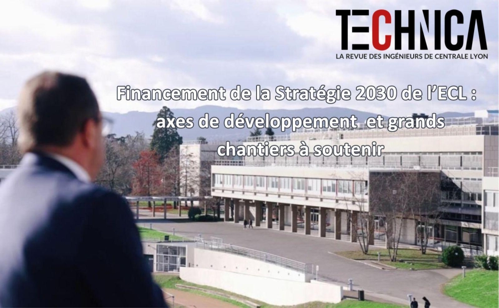 Financement de la Stratégie 2022-2030 de l’ECL : les axes de ...