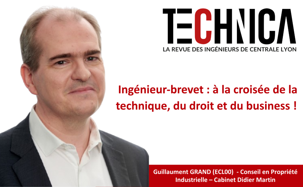 Guillaume Grand (2000) : protéger et valoriser les innovations ...