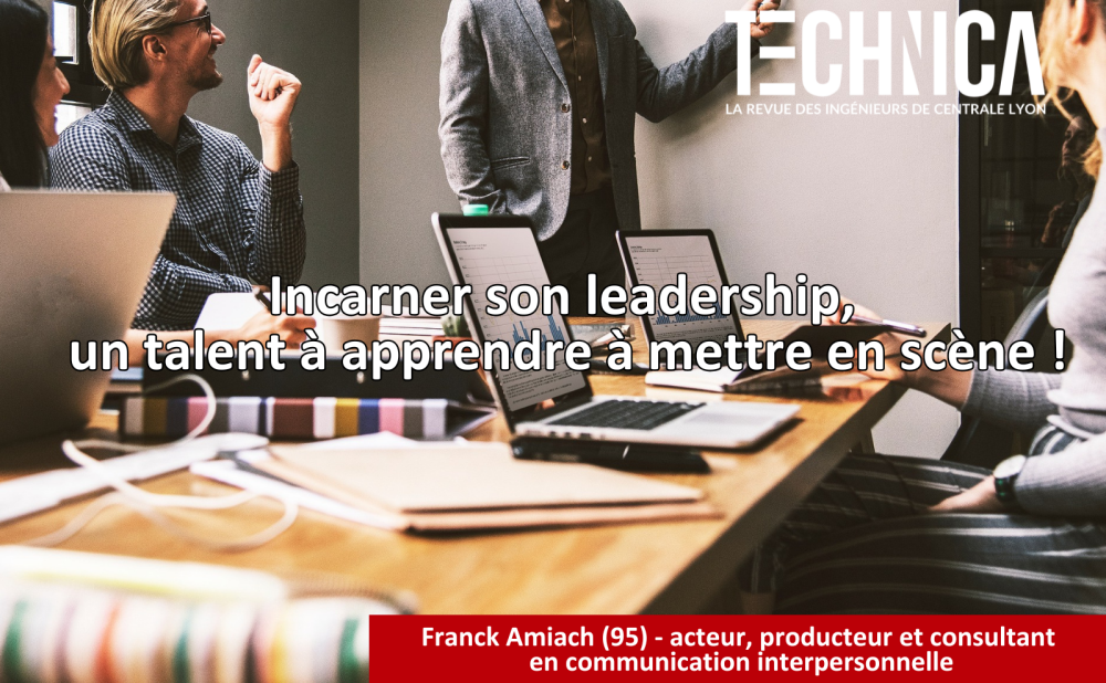 Franck Amiach (95) : un Centralien qui a choisi de mettre en lumière le ...