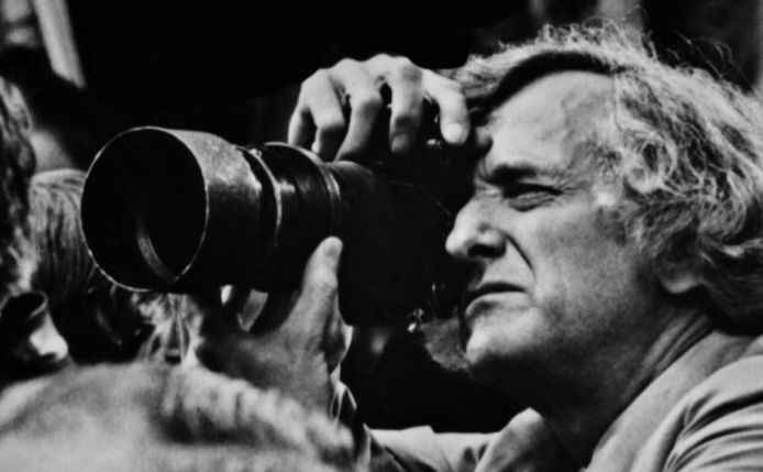 Marc Riboud Ecl 1947 Hommage à Un Des Plus Grands Photographes Du